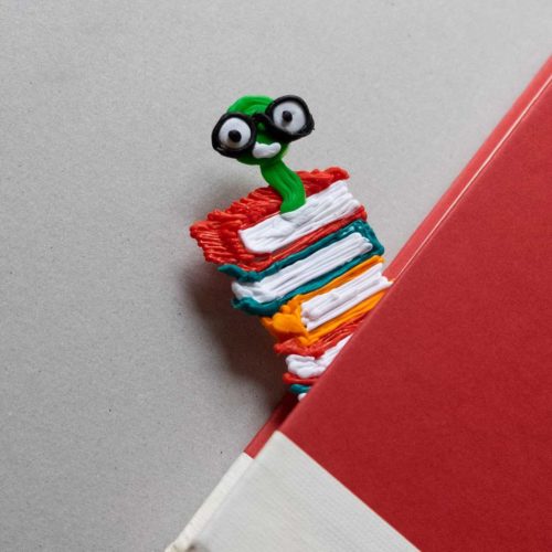 Paper Clip Marker - 3D Pen Creation Library