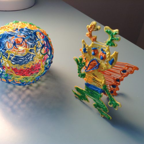 STEM: Doodle Maze - 3Doodler