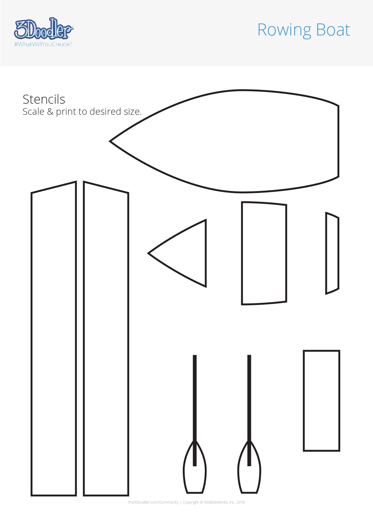 Printable Fondant Boat Template Printable Word Searches