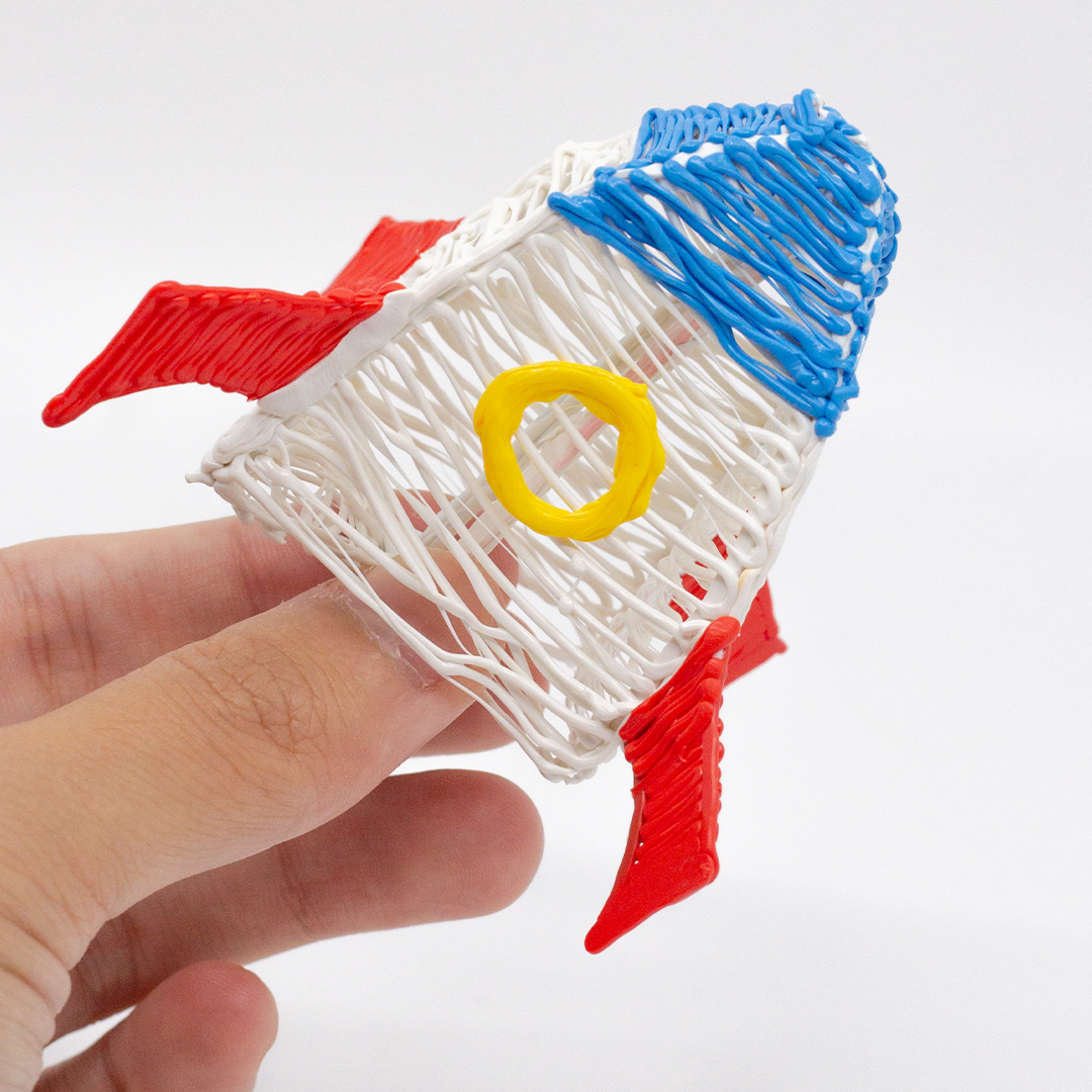 3D Pen Template And Stencil Library 3Doodler